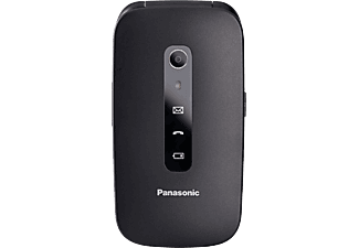PANASONIC KX-TU550EXB 4G Fekete Kártyafüggetlen Mobiltelefon - Media Markt online vásárlás