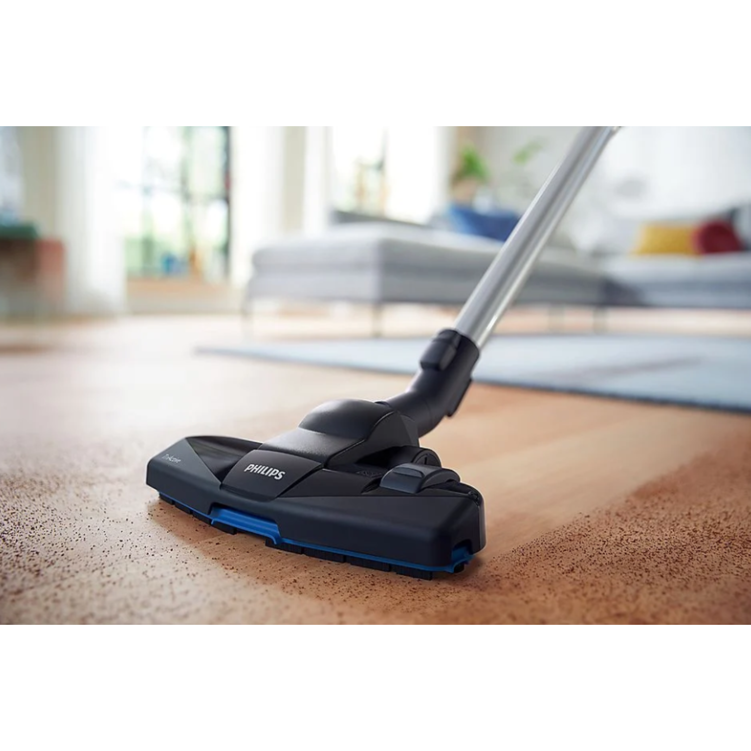 PHILIPS Performer Compact 3000 Series XD3110/09 Blauw kopen? | MediaMarkt