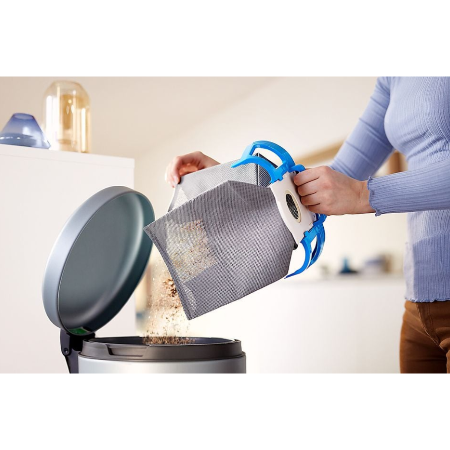 PHILIPS Performer Compact 3000 Series XD3110/09 Blauw kopen? | MediaMarkt