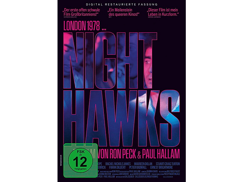 Nighthawks DVD online kaufen | MediaMarkt