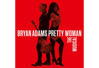 Bryan Adams - Pretty Woman - The Musical (CD)