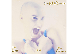 Sinéad O'Connor - The Lion And The Cobra (CD)