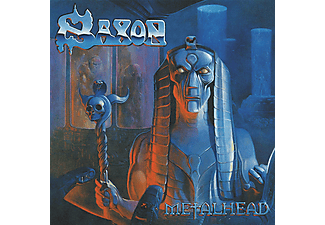 Saxon - Metalhead (CD)