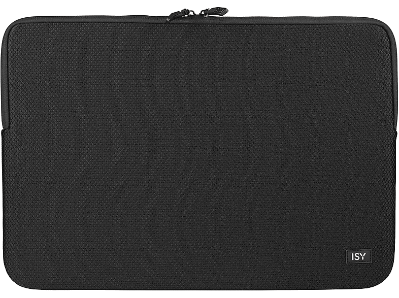 ISY ING-717 Notebookhülle (17.3 Zoll) Sleeves für Universal recyceltes ...