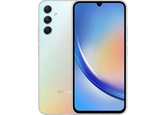 SAMSUNG Galaxy A34 256 GB Akıllı Telefon Silver - OnuAl Fiyat Arşivi