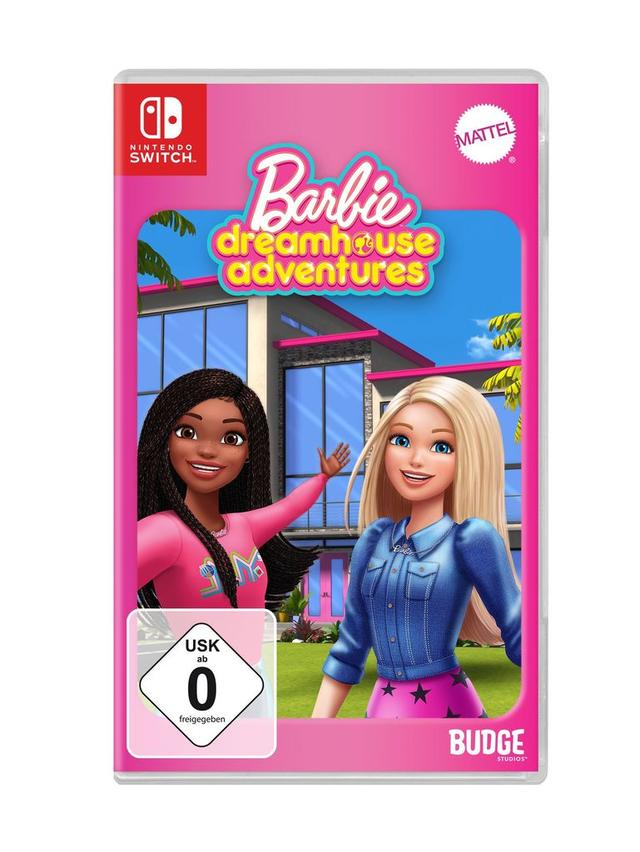 Barbie Dreamhouse Adventures | [Nintendo Switch] für Nintendo Switch ...