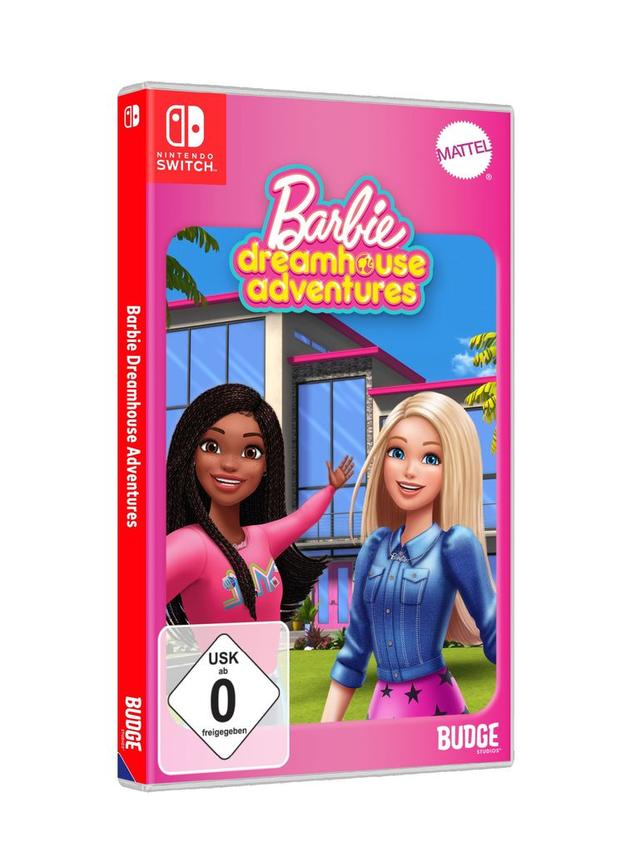 Barbie Dreamhouse Adventures | [Nintendo Switch] für Nintendo Switch ...