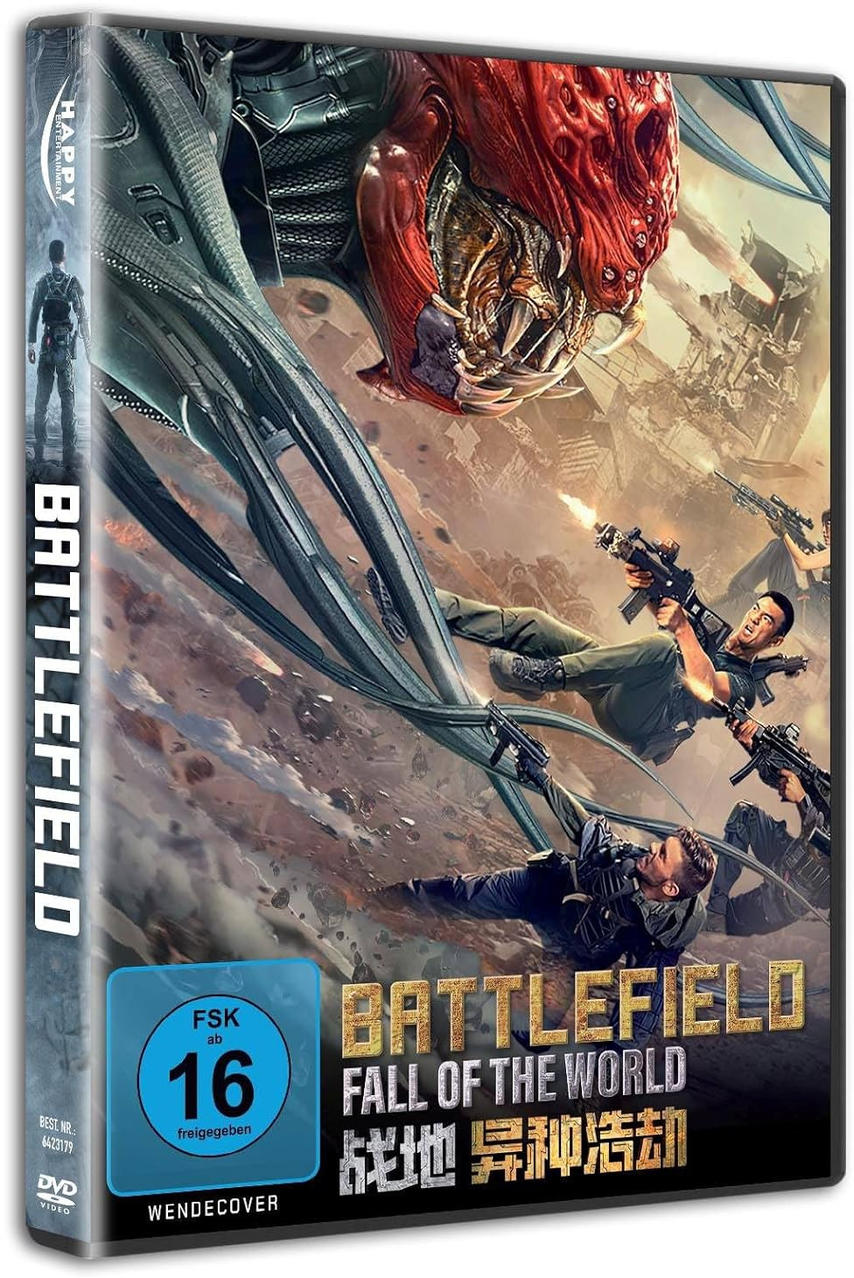 Battlefield: Fall of The World DVD online kaufen | MediaMarkt