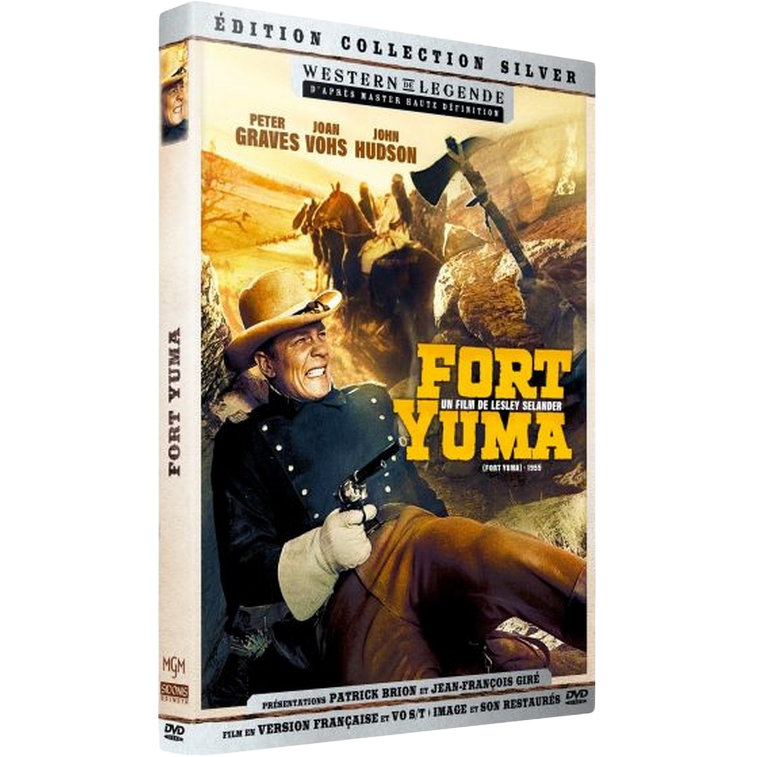 Fort Yuma (1955) | DVD DVD Films