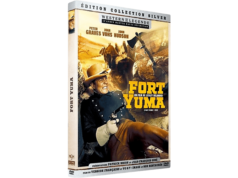 Fort Yuma (1955) | DVD Films DVD