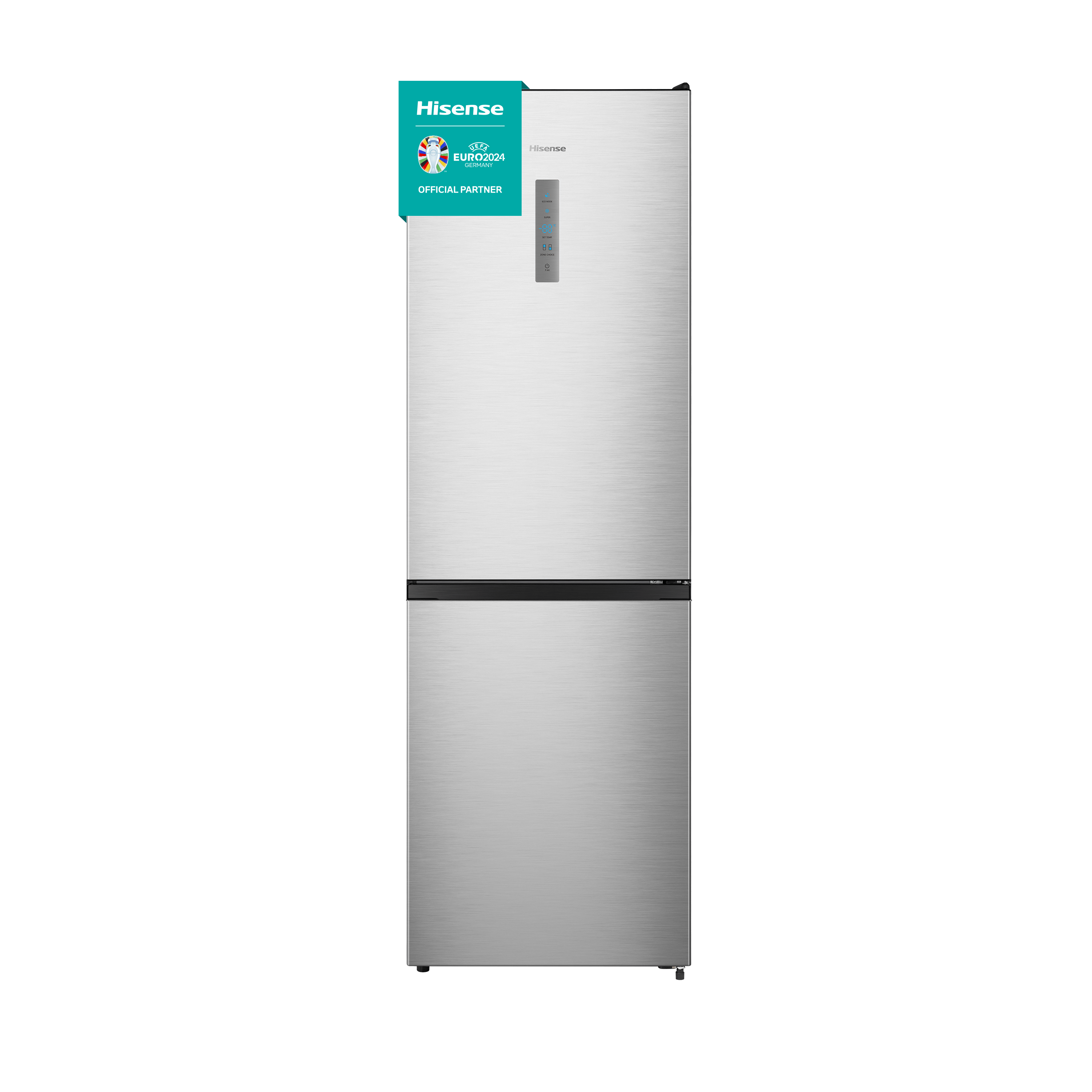 Frigorífico combi | Hisense RB390N4BCC, No Frost, 186 cm, 304 l, Micro ...