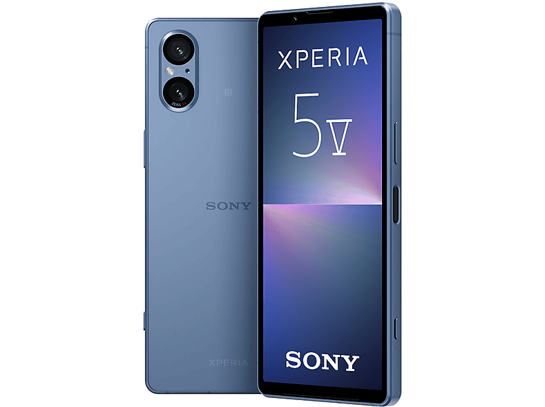 Smartfon SONY Xperia 5 V 5G 8/128GB Niebieski | sprawdź cenę i opinie w ...