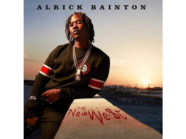 Alrick Bainton | Alrick Bainton - The New We$t - (Vinyl) Sonstige ...