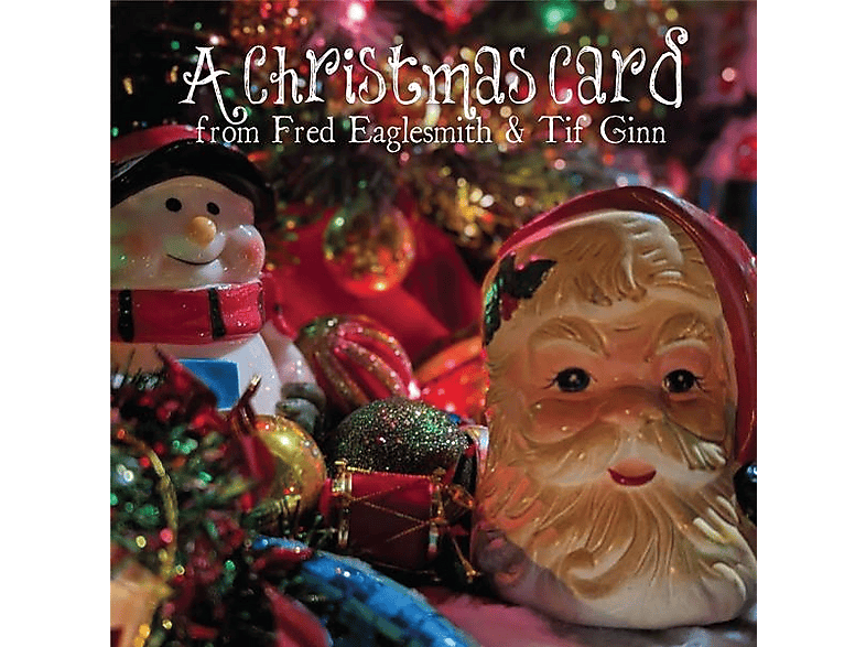 Tif Eaglesmith Fred & Ginn | Tif Eaglesmith Fred & Ginn - A Christmas ...