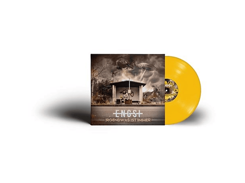 Engst | Irgendwas Ist Immer (Yellow) [Vinyl] online kaufen | MediaMarkt