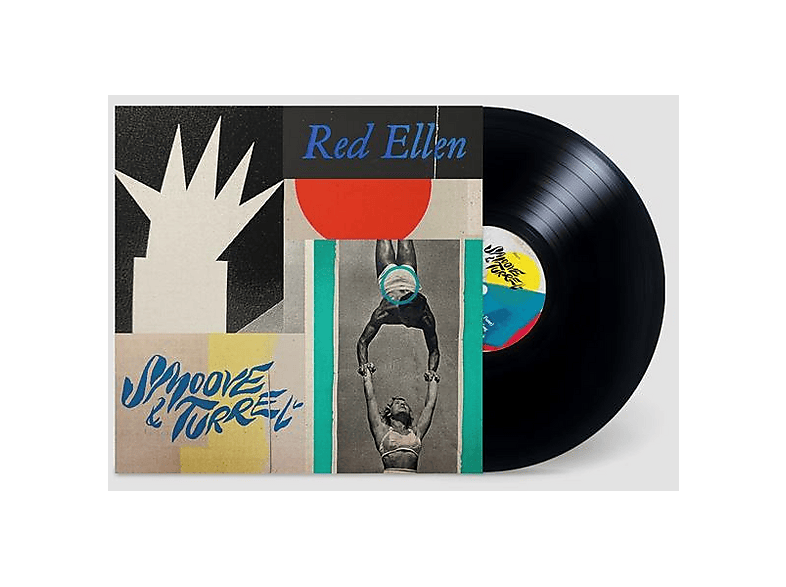 Smoove & Turrell | Red Ellen - (Vinyl) Smoove & Turrell auf Vinyl ...