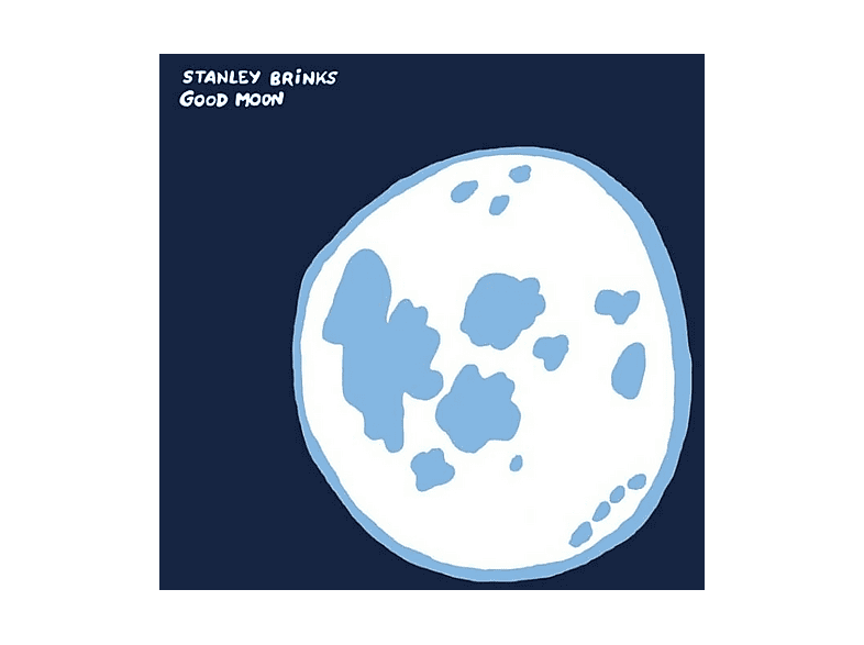 Stanley Brinks | Good Moon - (Vinyl) | SATURN