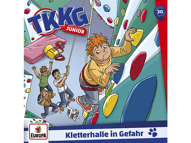 Tkkg Junior Tkkg Junior | Folge 30: Kletterhalle in Gefahr - (CD ...