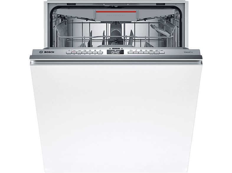 BOSCH SMV4EVX00E Efficient Dry Inbouw vaatwasser | Volledig ...