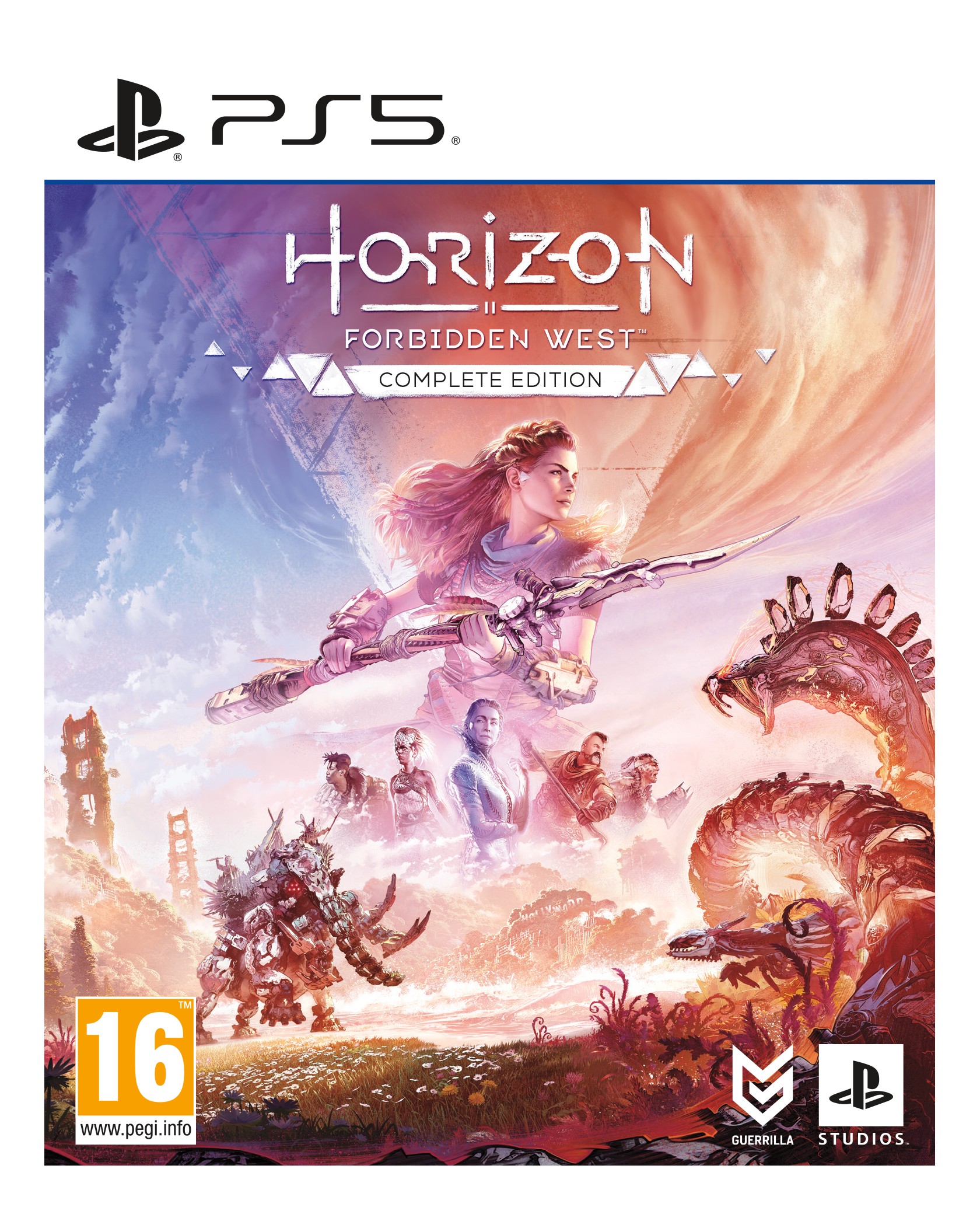Horizon Forbidden West: Complete Edition | [PlayStation 5] online kaufen | MediaMarkt