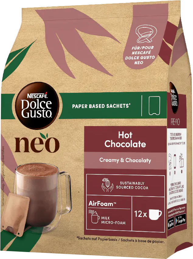 NESCAFÉ Dolce Gusto Neo Hot Chocolate | Capsules de café | MediaMarkt