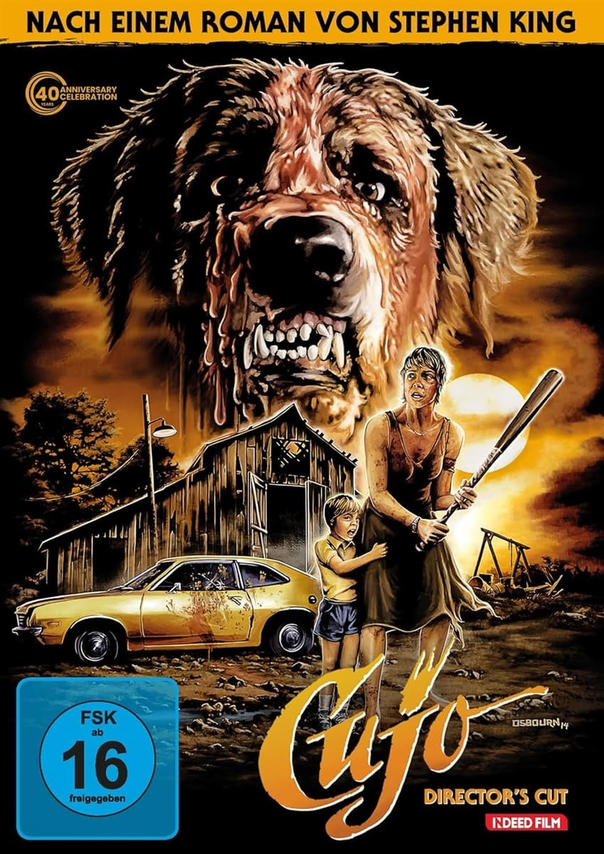 Stephen King's Cujo DVD online kaufen | MediaMarkt