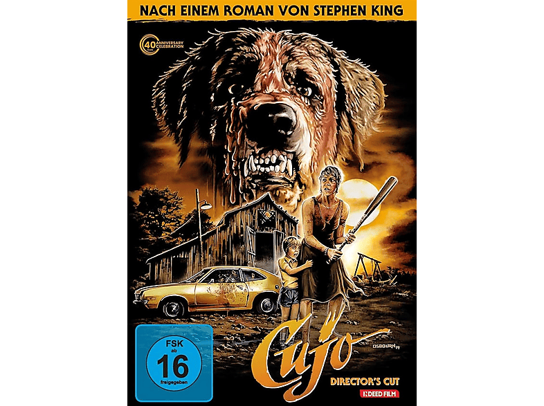 Stephen King's Cujo DVD online kaufen | MediaMarkt