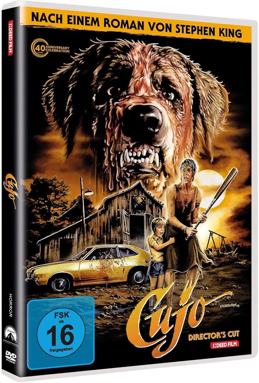 Stephen King's Cujo DVD online kaufen | MediaMarkt