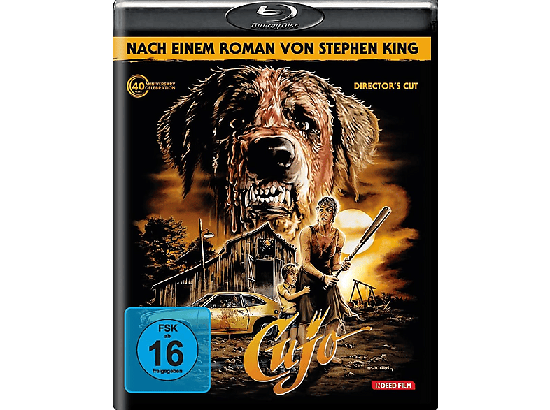 Stephen King's Cujo Blu-ray online kaufen | MediaMarkt