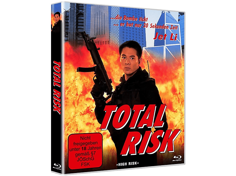 Total Risk aka High Risk Blu-ray online kaufen | MediaMarkt