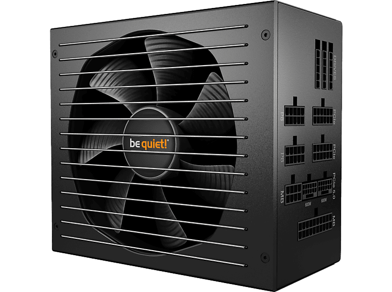 BE QUIET Straight Power 12 PC-Netzteil, 1500W, ATX 3.0, Modular, 80 ...