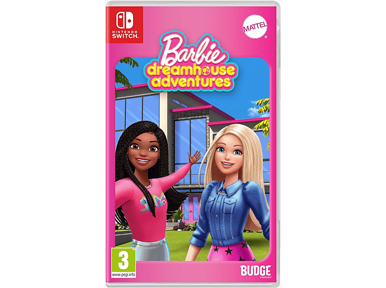 Nintendo Switch Barbie Dreamhouse Adventures | MediaMarkt