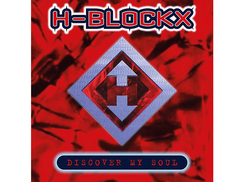 H-Blockx | Discover My Soul - Limited 180 Gram Silver Vinyl - (Vinyl ...