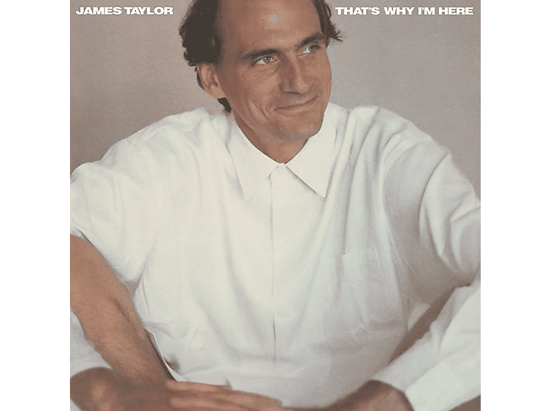 James Taylor | That's Why I'm Here - Limited 180 Gram Green Vinyl ...