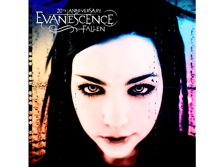 Evanescence | Evanescence - Fallen (Deluxe Edition 2CD, Remastered 2023 ...