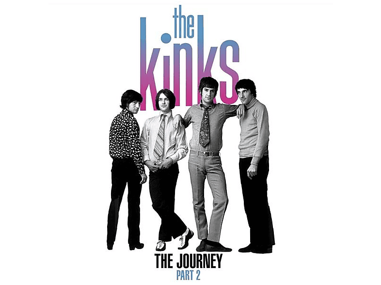 The Kinks | The Journey-Part 2 - (CD) The Kinks auf CD online kaufen | SATURN