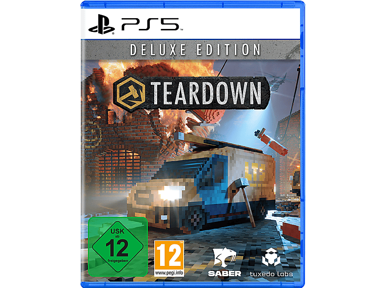Teardown Deluxe Edition | [PlayStation 5] online kaufen | MediaMarkt