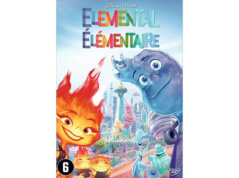 Elemental | DVD DVD Films