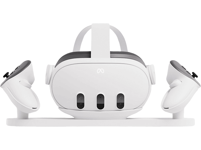 META Quest 3 Oplaaddock | MediaMarkt