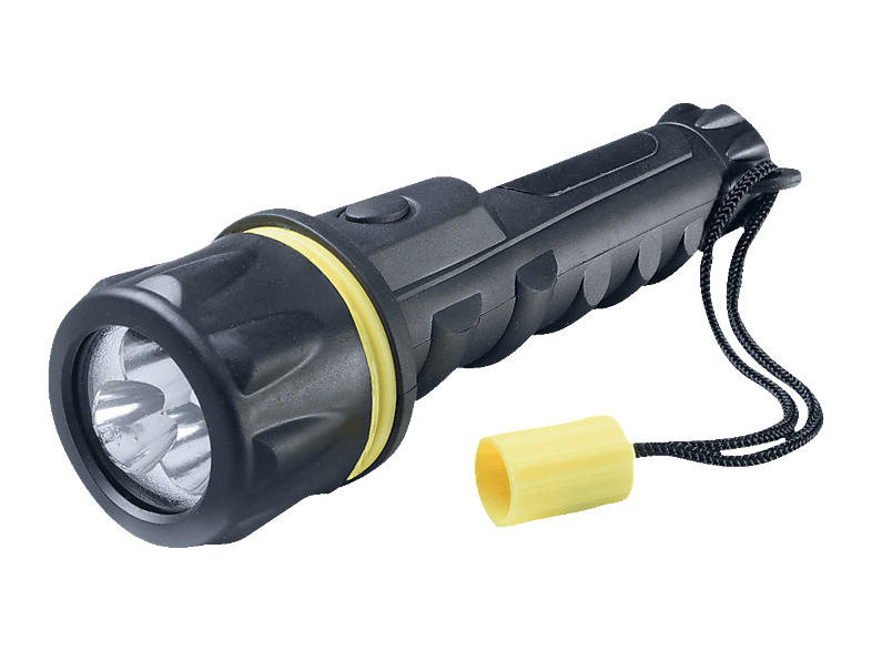 TECCUS LED Taschenlampe | SATURN