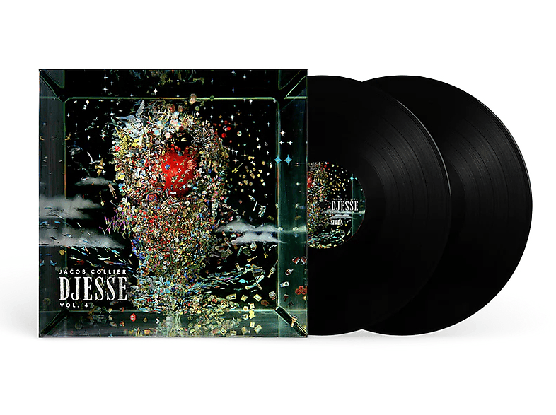 Jacob Collier | Djesse Vol. 4 - (Vinyl) Jacob Collier auf Vinyl online ...