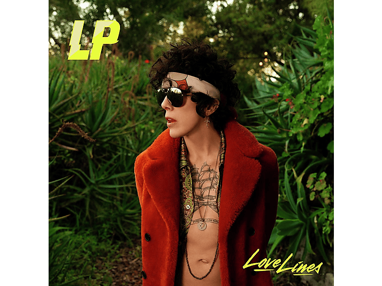 Lp | Lp - Love Lines - (CD) Rock CDs - MediaMarkt