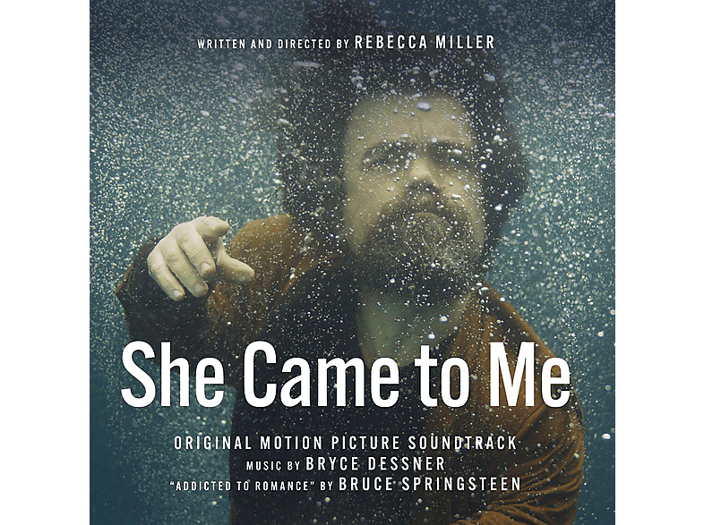Bryce Dessner, Bruce Springsteen | She Came to Me - (CD) | MediaMarkt