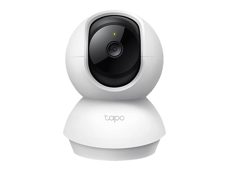 TAPO TC71, Überwachungskamera Überwachungskamera in Weiß kaufen | SATURN