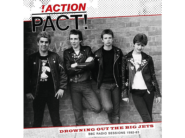 Action Pact | Action Pact - Drowning Out the Big Jets (BBC Radio ...