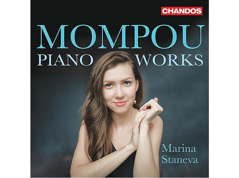 Marina Staneva | Klavierwerke - (CD) Marina Staneva auf CD online ...