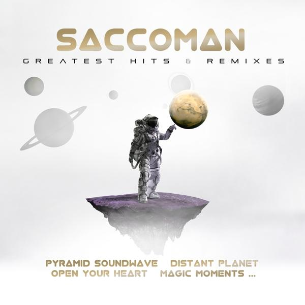 Saccoman | Saccoman - Greatest Hits And Remixes - (CD) Dance & Electro ...