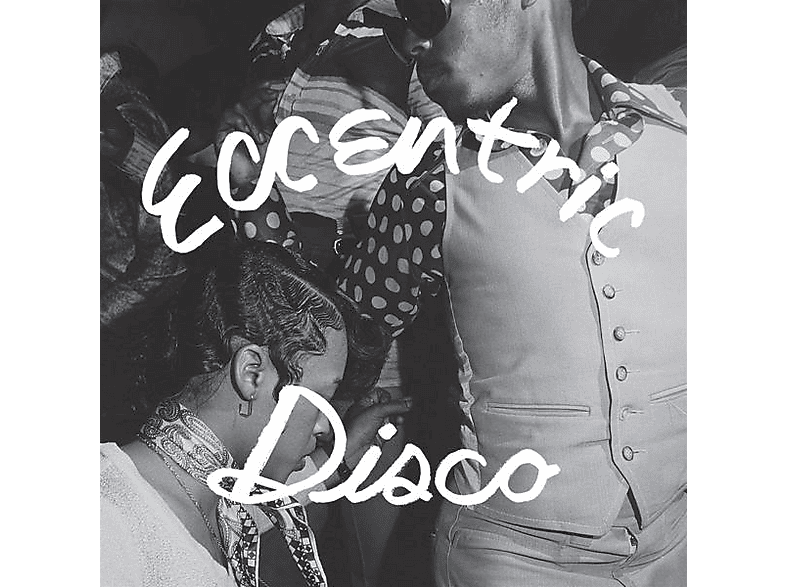 VARIOUS | VARIOUS - ECCENTRIC DISCO (Opaque Purple w/ Pink Splatter Vi ...