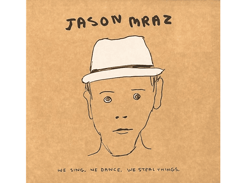 Jason Mraz | We Sing.We Dance.We Steal Things.We(Deluxe Edition ...