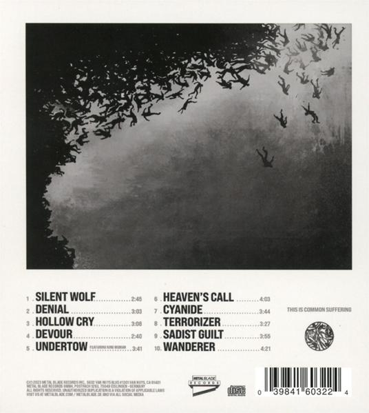 Harms Way | Common Suffering - (CD) Harms Way auf CD online kaufen | SATURN